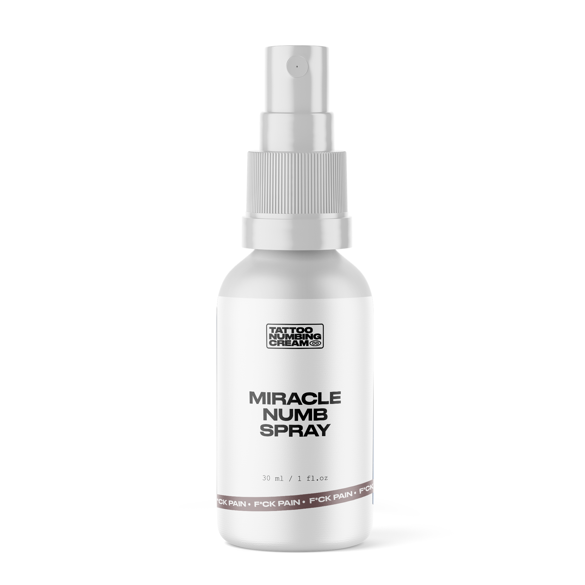 Miracle Numb Spray – Numb Numb Numb